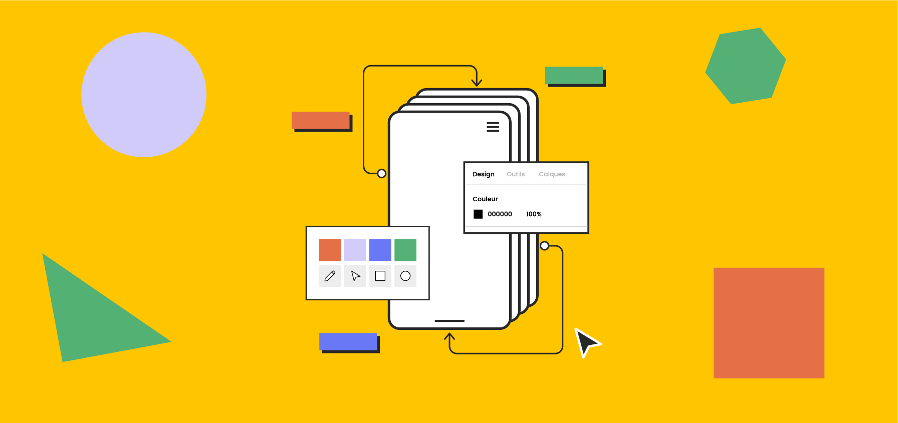 6 tendances UI/UX design en 2020 - Studio AB