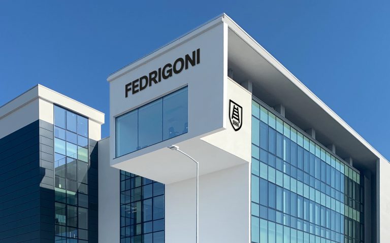 Fedrigoni se dote d'un nouveau logo - Studio AB