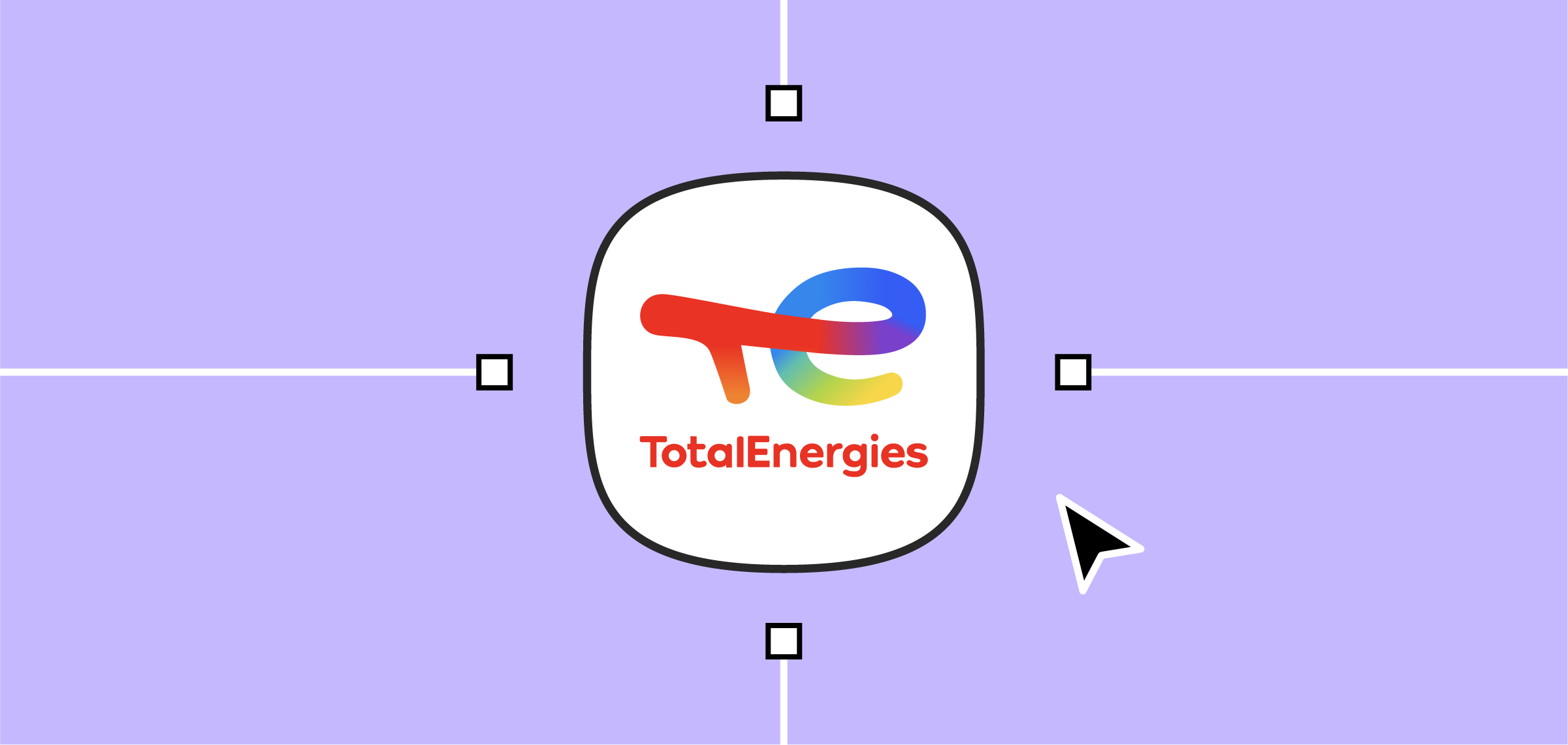 Total devient TotalEnergies et change de logo - Studio AB