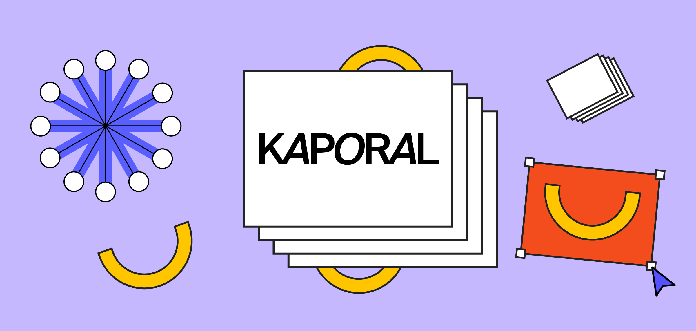 Kaporal Jeu Logo