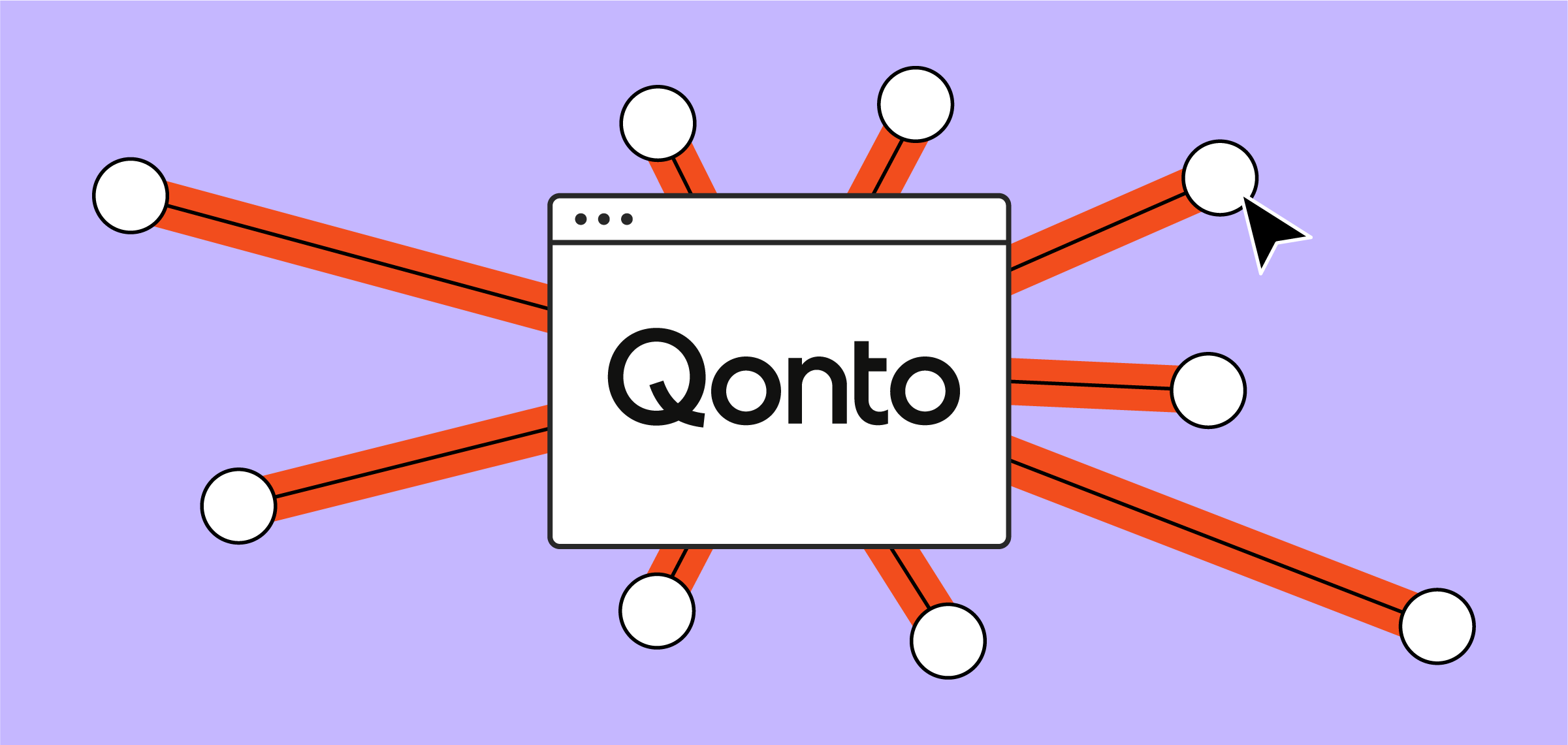 Qonto adopte une nouvelle identité visuelle - Studio AB